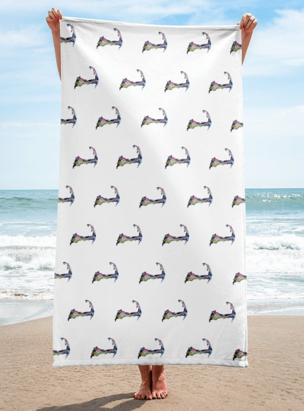 Beach Blankets – Cape Cod Chokers