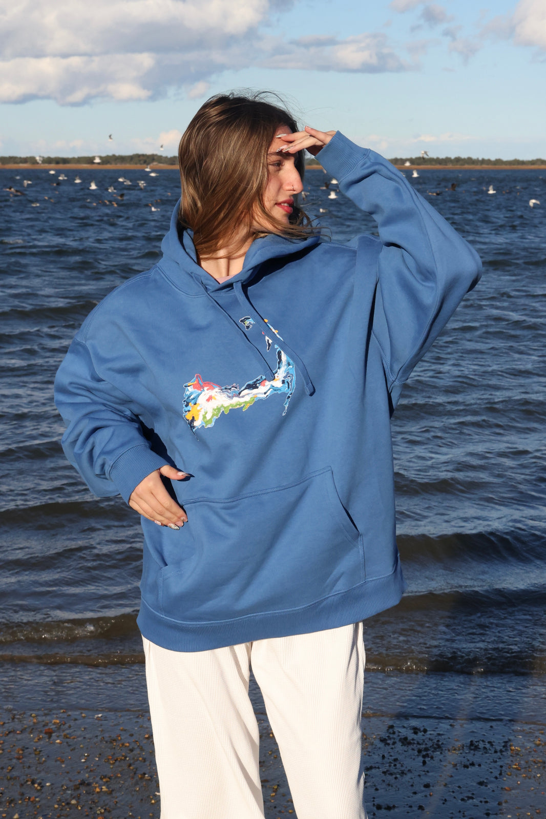 Hoodies – Cape Cod Chokers
