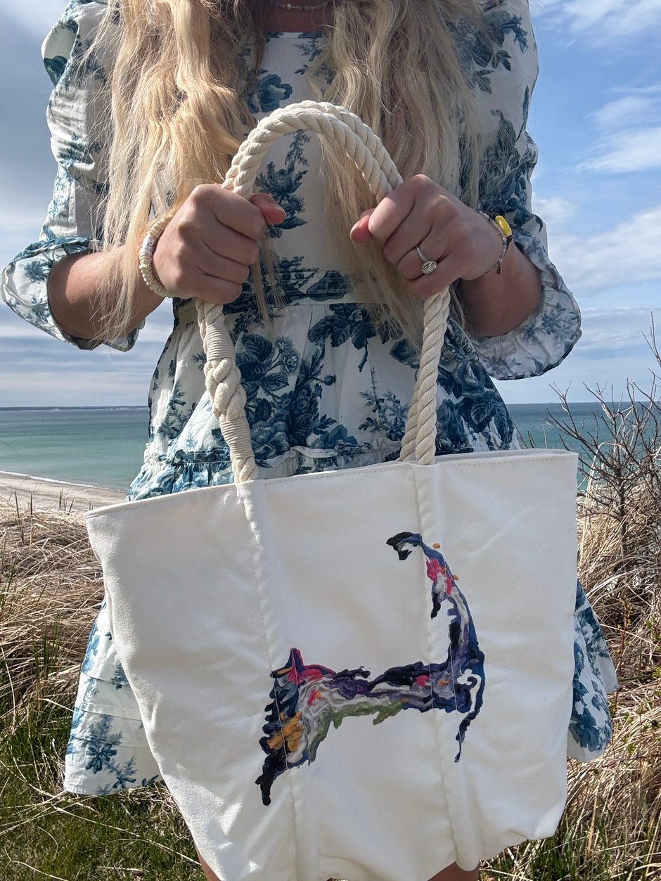 Cape Cod Beach Bags – Cape Cod Chokers