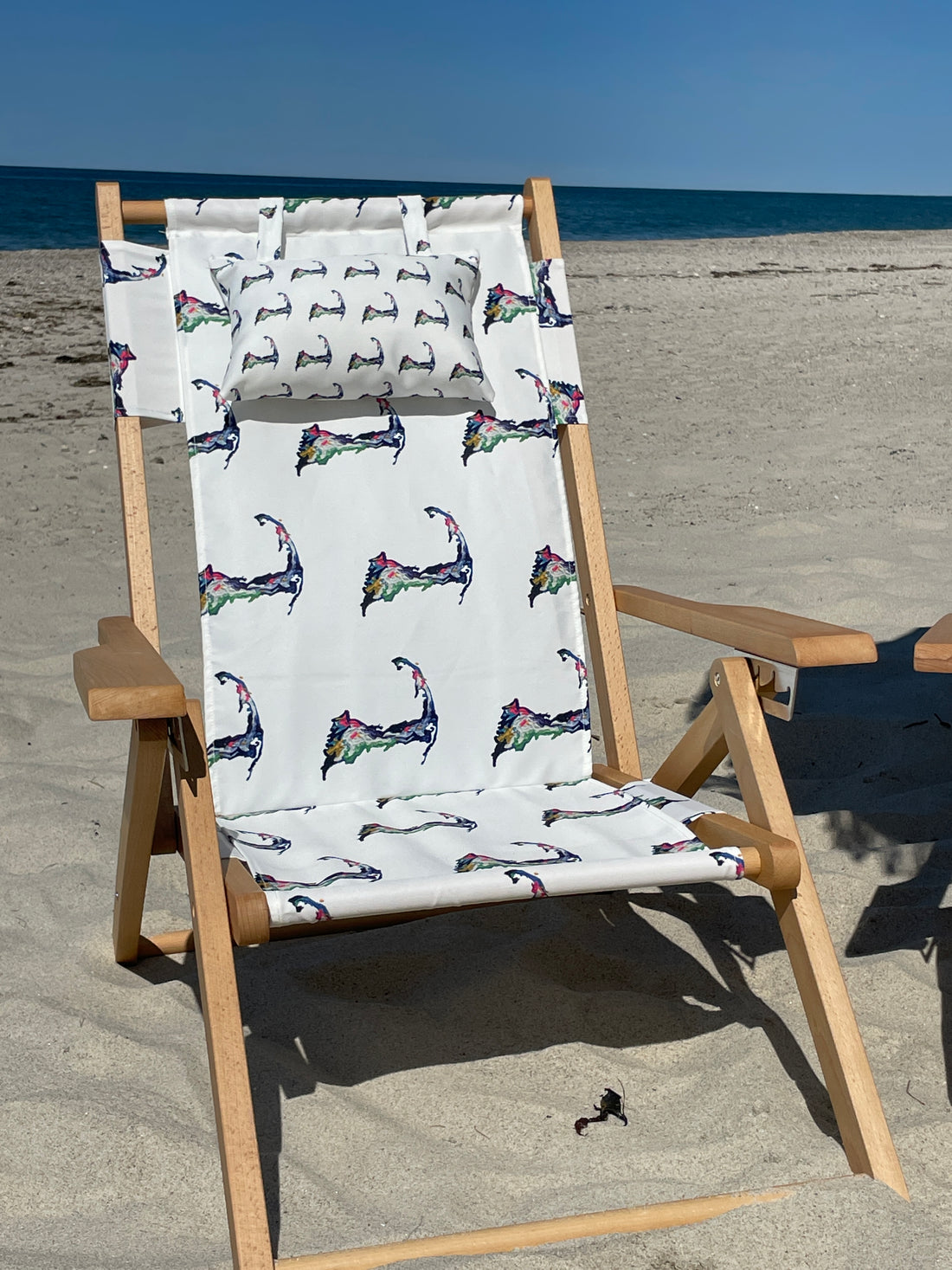 The Original Cape Cod Life Beach Chair- Pick Up only – Cape Cod Chokers