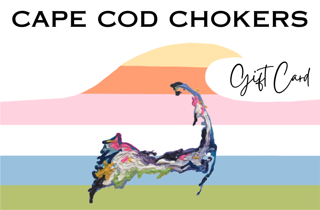 Physical Gift Card Value 100 – Cape Cod Chokers